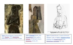 Interchangeable Components of Late 15th Century English Bonnets – The Oak
